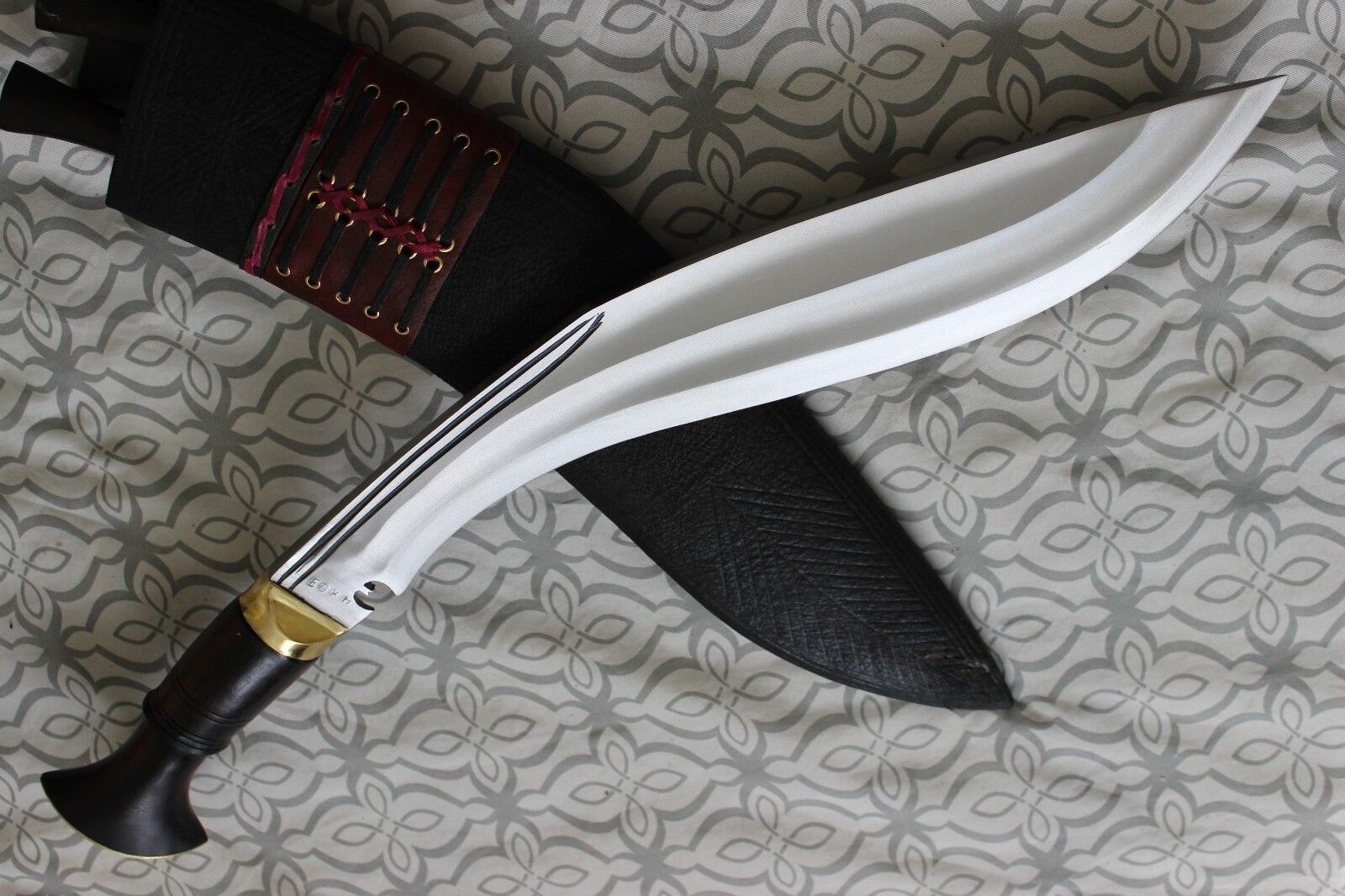 Best handmade kukri & knife | EGKH - Ex Gurkha Khukuri House