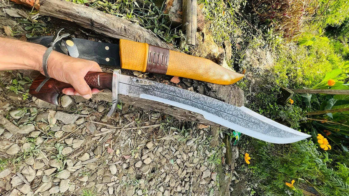 20" Modern Handmade Spartan Sword | EGKH