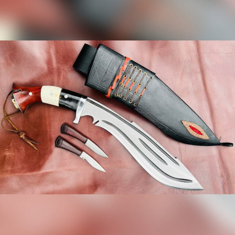 Customized Khukuris & Knives | EGKH - Ex Gurkha Khukuri House